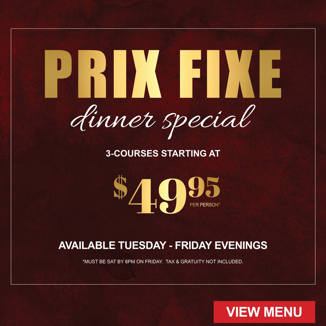 Italian Restaurant in Long Island | Volpe Ristorante