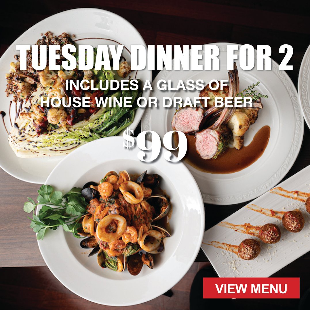 Italian Restaurant in Long Island | Volpe Ristorante