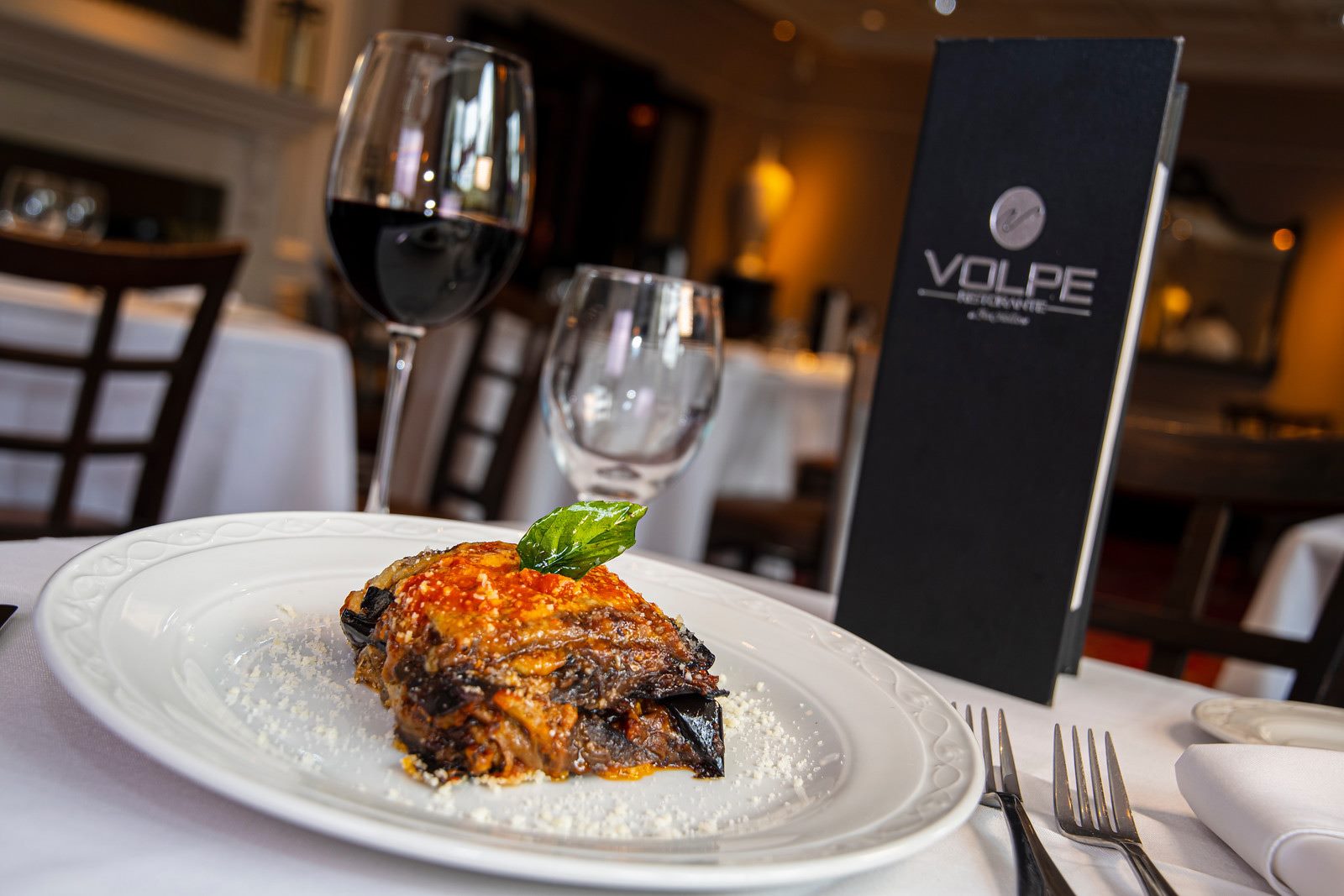 Italian Restaurant in Long Island | Volpe Ristorante